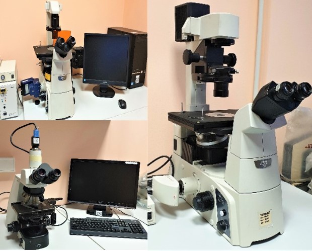 Equipment - Nature Research Centre