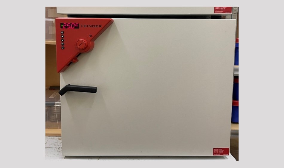 Equipment - Nature Research Centre