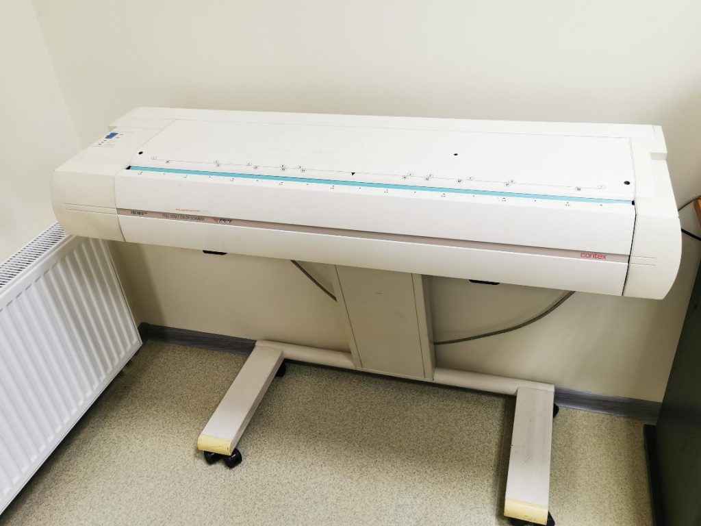 Kita įranga - Gamtos tyrimų centras