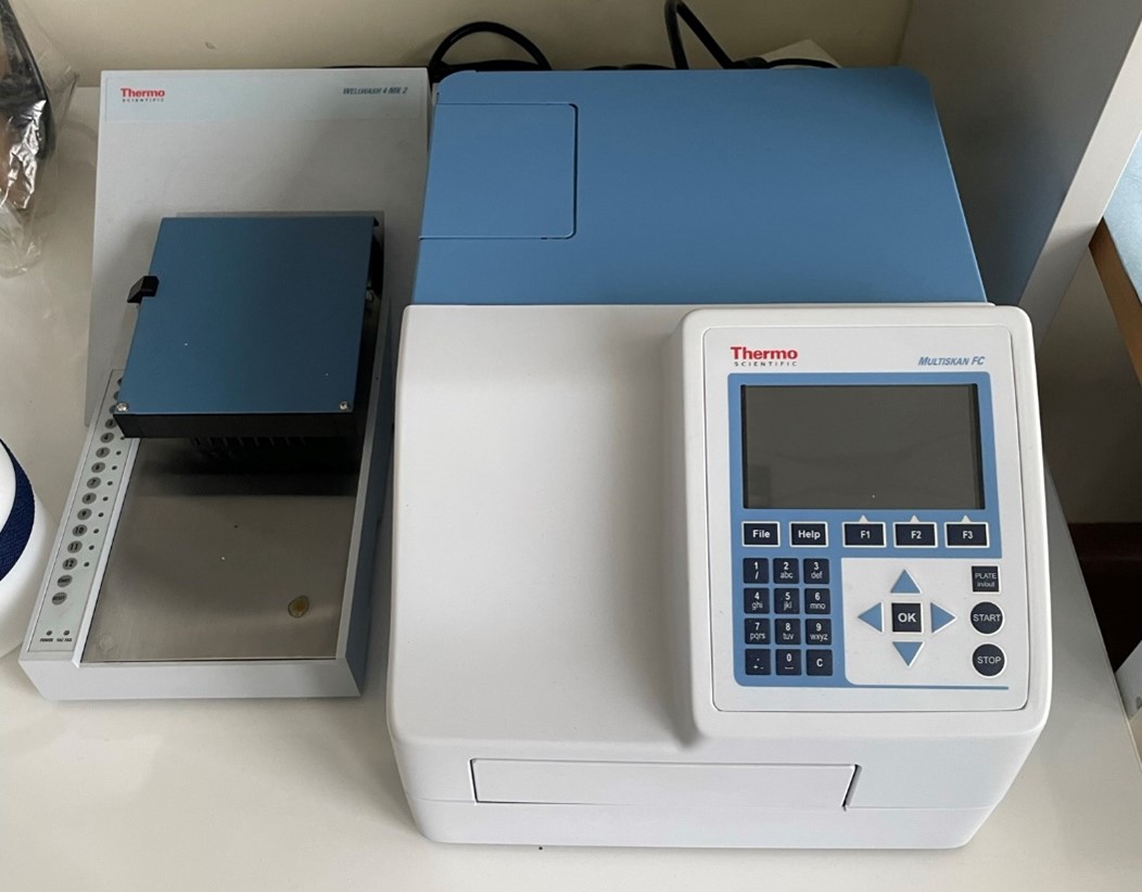 Equipment - Nature Research Centre