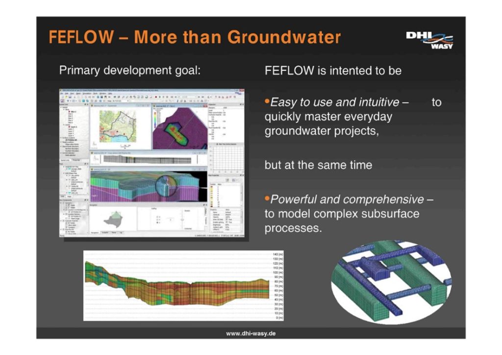 Software - Nature Research Centre