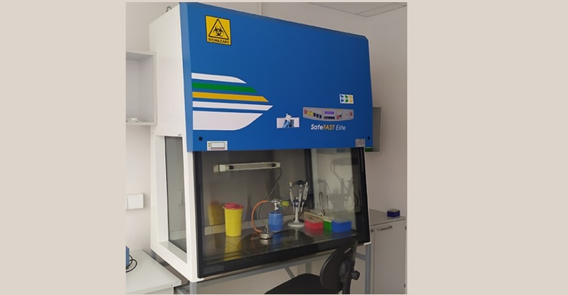 Equipment - Nature Research Centre