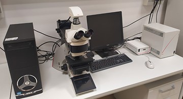Equipment - Nature Research Centre