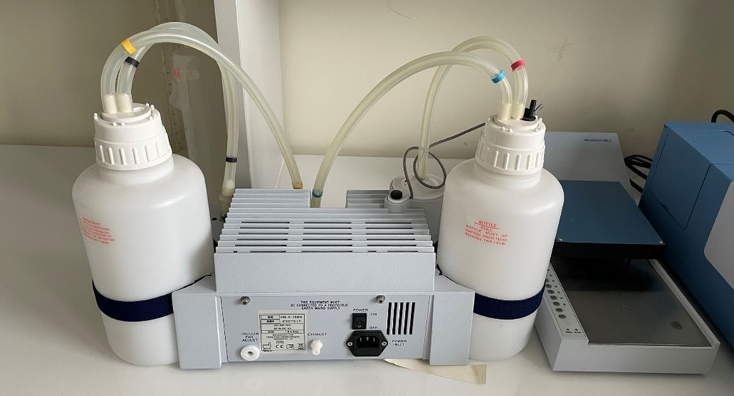 Equipment - Nature Research Centre