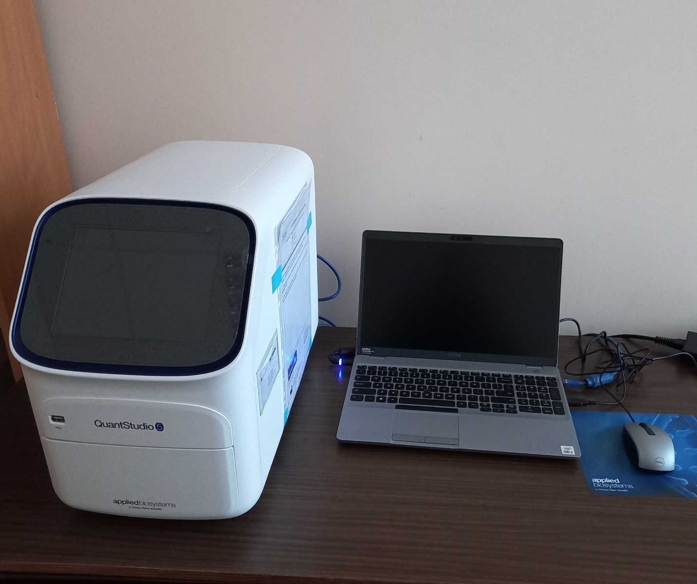 Equipment - Nature Research Centre