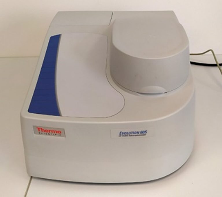 Equipment - Nature Research Centre