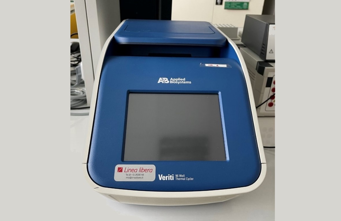 Equipment - Nature Research Centre